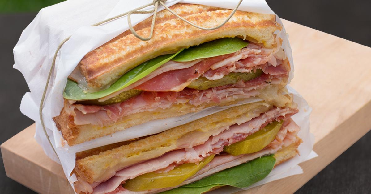 Brownberry® Premium Breads | Cubano Panini